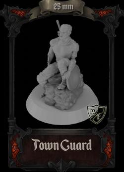 town guard 5e 3D Models | Page 1 | STLFinder