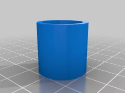 Pie Segment - 1 line in OpenSCAD with cylinder2 - Free 3D Model | STLFinder