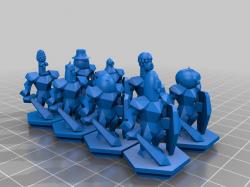 3d printing d&d minis | Page 1 | STLFinder