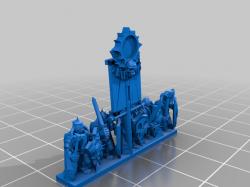 warmaster miniatures 3D Models | Page 1 | STLFinder
