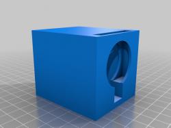 camera lense shade 3d models 【 STLFinder