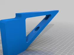 XBox Series X Wall Mount Remixed - Free 3D Model | STLFinder
