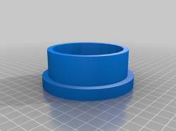 6 inch pvc end cap 3D Models | Page 1 | STLFinder