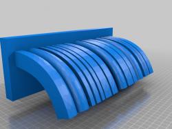 3d printed name plate | Page 1 | STLFinder