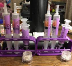 syringe holder rack 3D Models | Page 1 | STLFinder