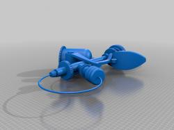 splatoon 2 all weapons 3D Models | Page 1 | STLFinder