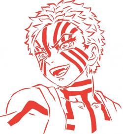 akaza snowflake 3D Models | Page 1 | STLFinder