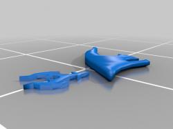 osrs spirit shield 3D Models | Page 1 | STLFinder