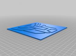 transformer autobots logo 3d models 【 STLFinder