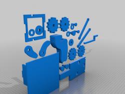 Wind Powered Horse Automata 3D Models | Page 1 | STLFinder