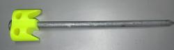 hex pegs drillable tent stakes 3D Models | Page 1 | STLFinder