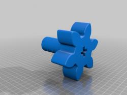 maze compost tumbler site key 3D Models | Page 1 | STLFinder