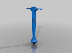 cross guard 3D Models | Page 1 | STLFinder