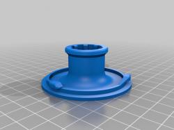 dyson complete main body and cyclone assembly unit v11 3D Models | Page ...