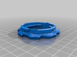 beyblade x phoenix flare lake 3D Models | Page 1 | STLFinder