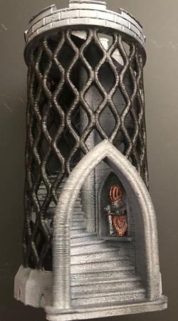 wrought iron lattice 3D Models | Page 1 | STLFinder