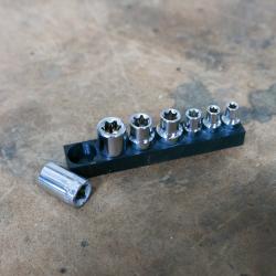 female e torx star socket 3D Models | Page 1 | STLFinder