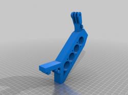 go pro rail mount 3D Models | Page 1 | STLFinder