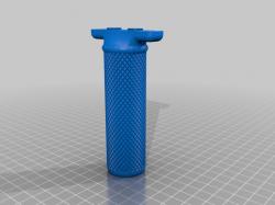 magpul keymod foregrip 3D Models | Page 1 | STLFinder