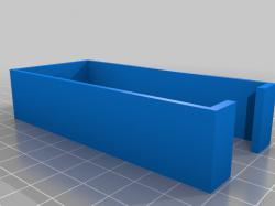 garage shop light mount bracket 2x4 clip on mount 3D Models | Page 1 ...