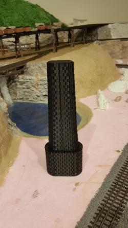 bridge ho scale pier 3d models | Page 1 | STLFinder