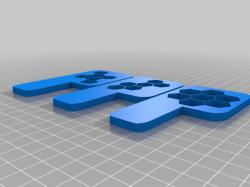 honey comb stencil 3D Models | Page 1 | STLFinder