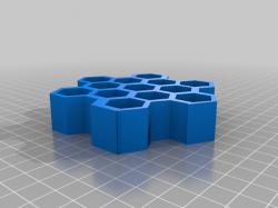 abs honeycomb mesh 3D Models | Page 1 | STLFinder