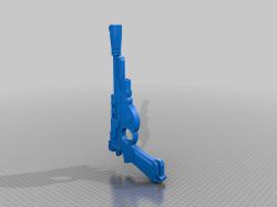 mando blaster 3D Models | Page 1 | STLFinder