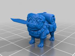 catachan jungle fighters 3d models 【 STLFinder