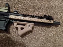 keymod rail covers 3D Models | Page 1 | STLFinder