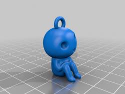 kodama keychain 3D Models | Page 1 | STLFinder