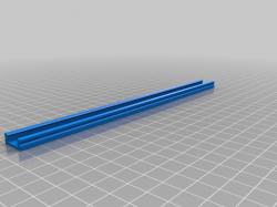 10mm led channel 3D Models | Page 1 | STLFinder