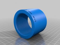 infinity focus lens 3D Models | Page 1 | STLFinder
