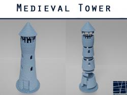 gaming tower stl 3D Models | Page 1 | STLFinder
