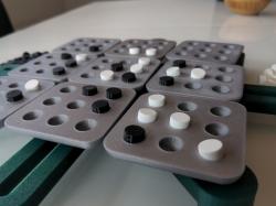 pentago game rules 3D Models | Page 1 | STLFinder