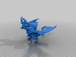 diablos mhw 3D Models | Page 1 | STLFinder