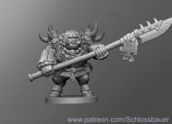nes moblin 3D Models | Page 1 | STLFinder
