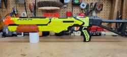 nerf rival saturn 3D Models | Page 1 | STLFinder