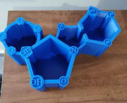 nucleotide structure model | Page 1 | STLFinder