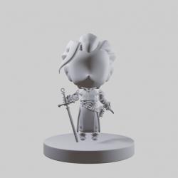 octopath olberic 3D Models | Page 1 | STLFinder