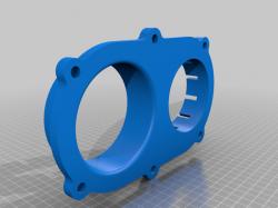 onefinity 80mm spindle dust boot stl 3D Models | Page 1 | STLFinder
