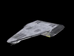 quasar fire class cruiser carrier 3D Models | Page 1 | STLFinder