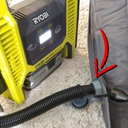 Intex Air Mattress Air Valve Nozzle Cap Airbed Good Performance ...