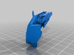 halo sentinel beam 3d models 【 STLFinder