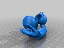 shadow man mega man 3D Models | Page 1 | STLFinder