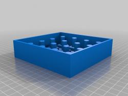 silicone plug mold 3d models 【 STLFinder