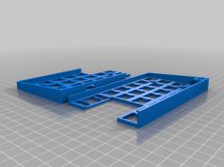 planck keyboard case 3D Models | Page 1 | STLFinder