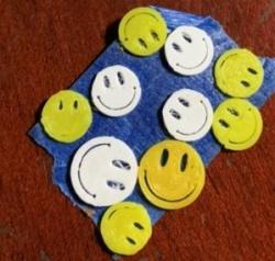1 inch pixie smiley face stickers 3D Models | Page 1 | STLFinder