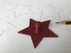 minecraft vietnam star template 3D Models | Page 1 | STLFinder