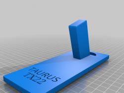 atlas weight taurus tx22 3D Models | Page 1 | STLFinder